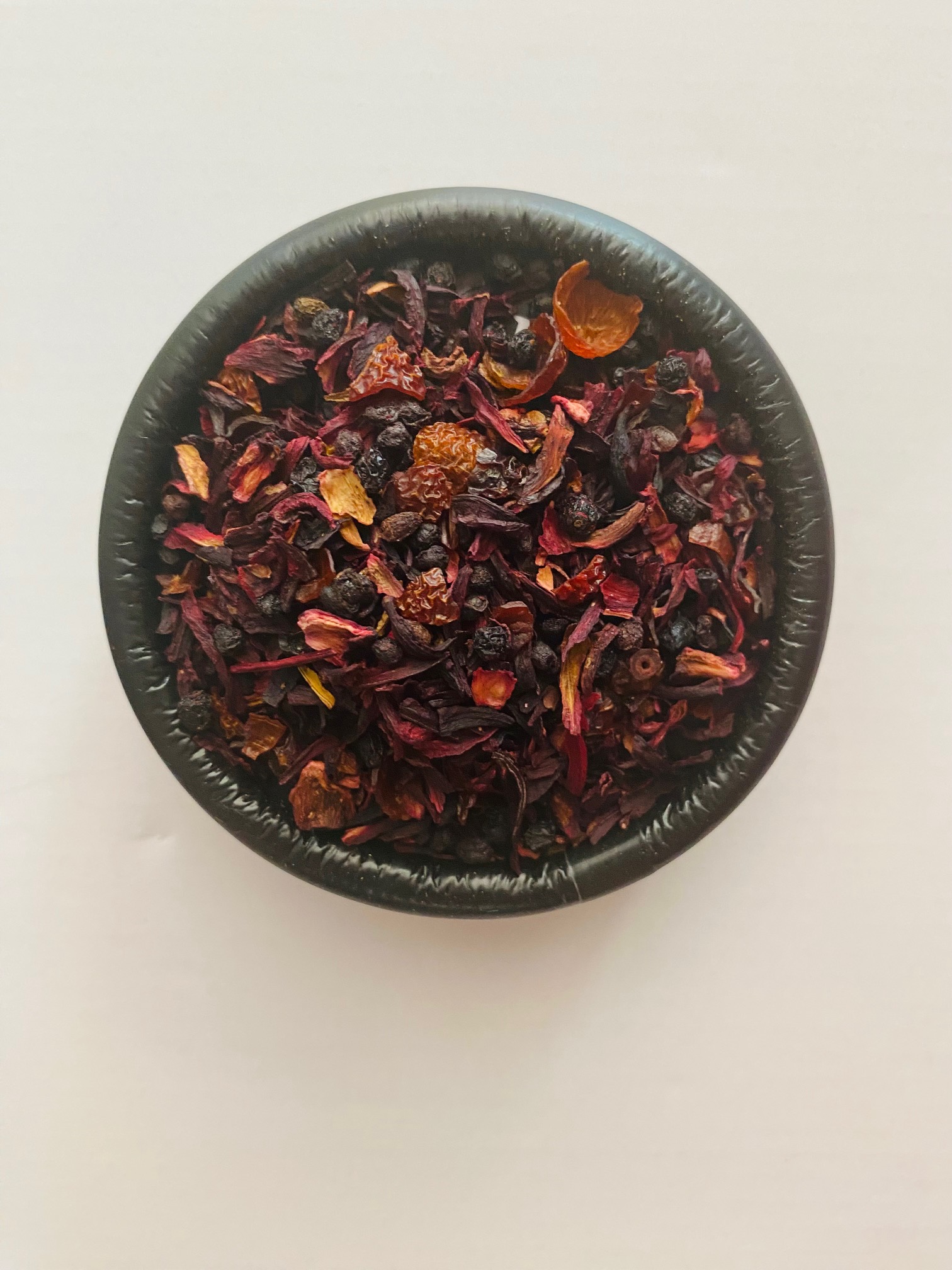 Wildberry & Hibiscus - Time 4 Tea