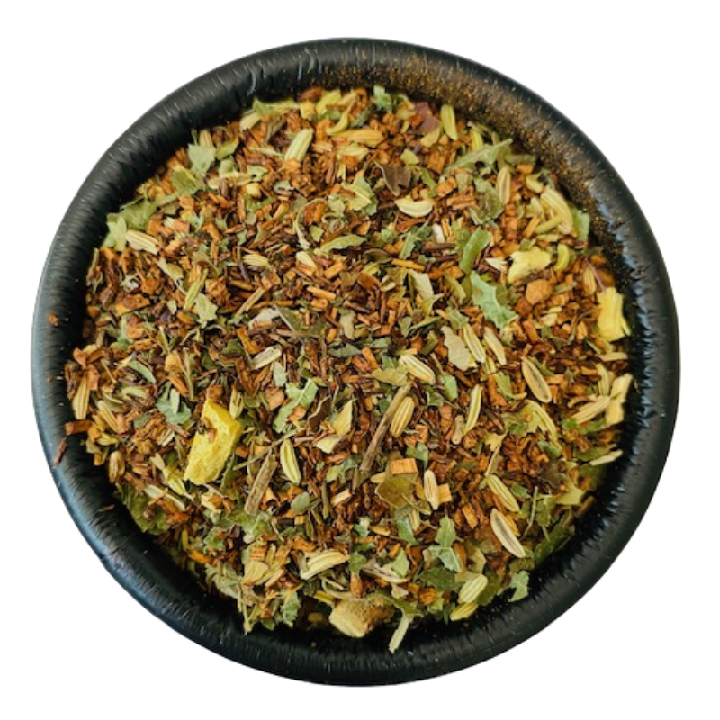 Rooibos Herbal Mix - Time 4 Tea